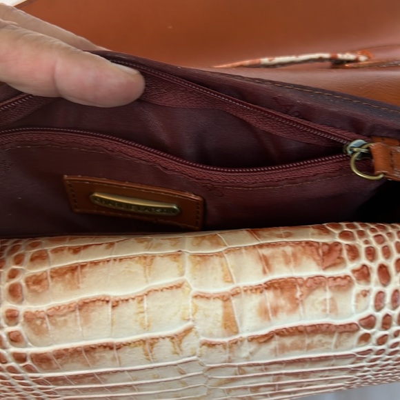 Charlie Lapson | Bags | Charlie Lapson Leather Shoulder Bag | Poshmark